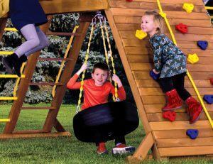 Wooden Playset Accessories Add Ons Rainbow Play Systems