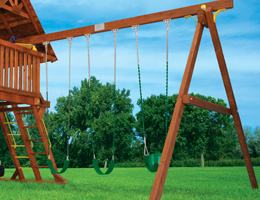 Swing Set Accessories | Rainbow Play Systems