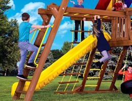 Swing Set Accessories | Rainbow Play Systems