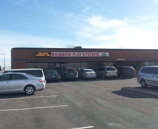 Rainbow Midwest - Bloomington | Rainbow Play