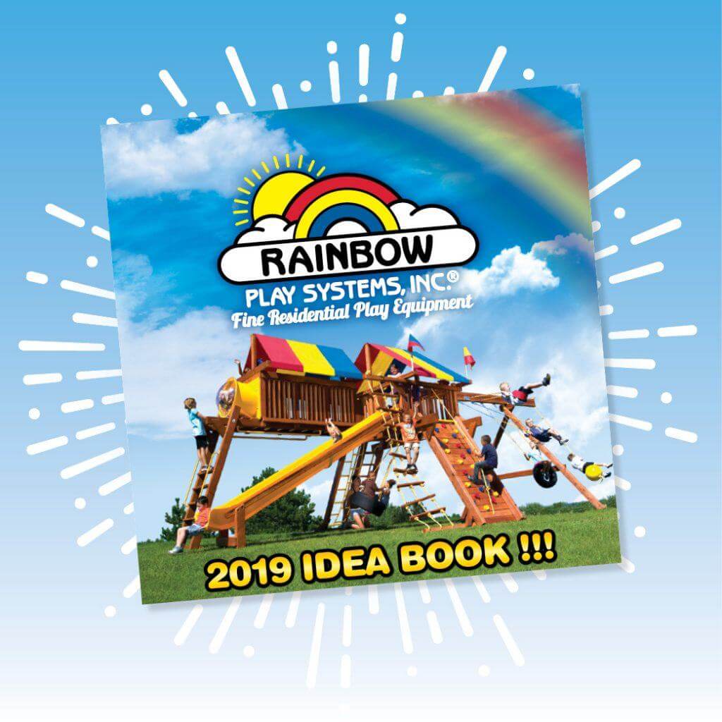 2019 Idea Book Catalog | Rainbow Play Systems