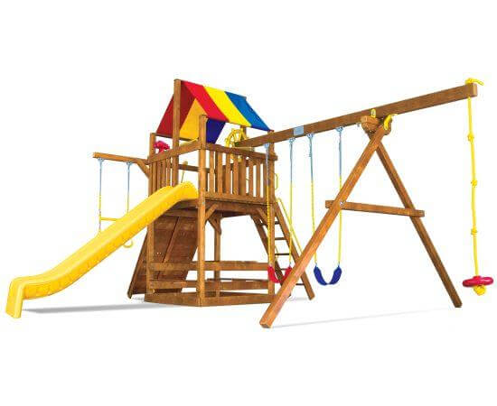 Circus Clubhouse Pkg II Feature Model (28A) | Rainbow Play